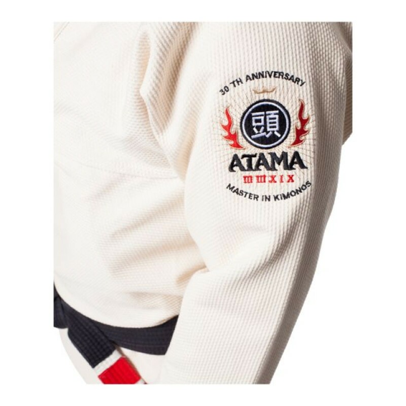 Kimono Atama Jiu-Jitsu Edição Limitada | Clube da Luta Shop