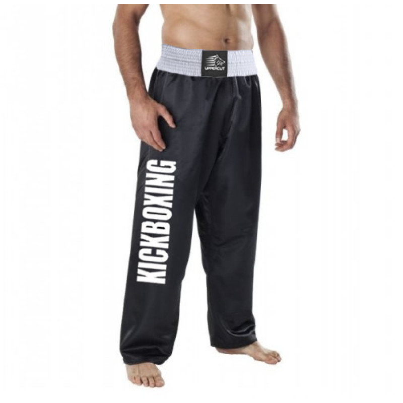 Calça de Kickboxing Uppercut | Clube da Luta Shop