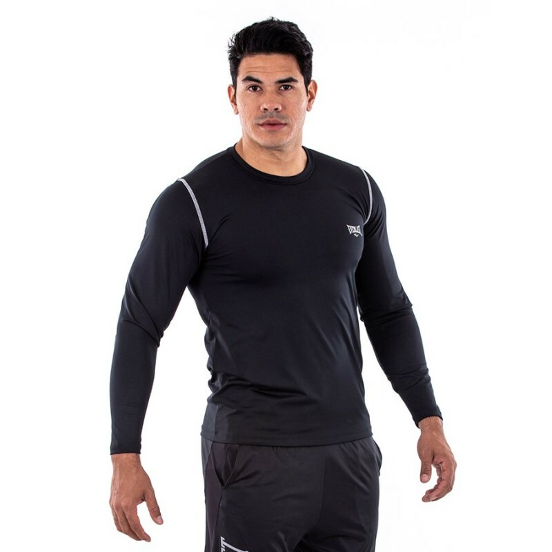 Rashguard Everlast Manga Longa | Clube da Luta Shop