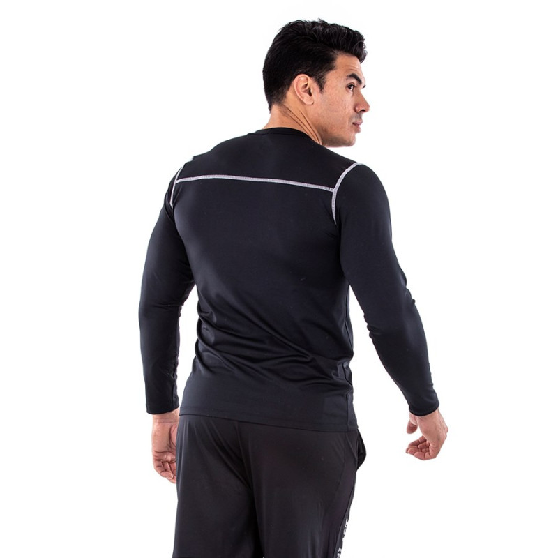 Rashguard Everlast Manga Longa | Clube da Luta Shop