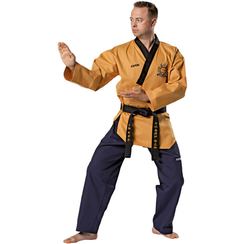 Dobok KWON Poomsae Grand Master WTF Homologado | Clube da Luta Shop