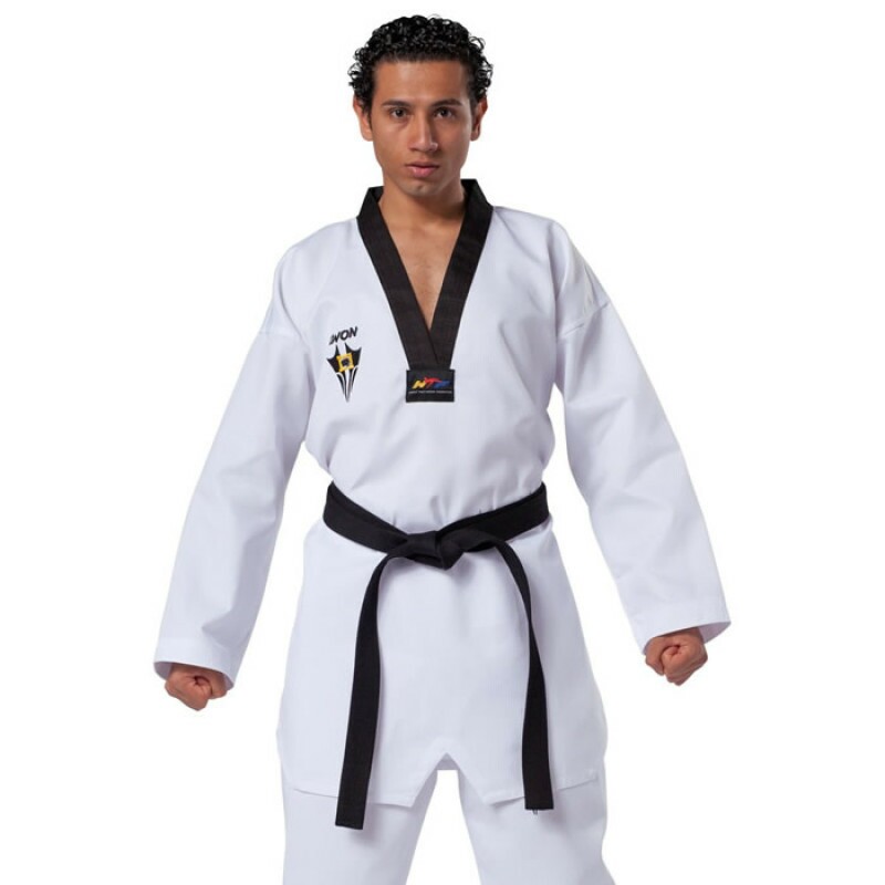Dobok Kwon Star Fighter WTF | Clube da Luta Shop