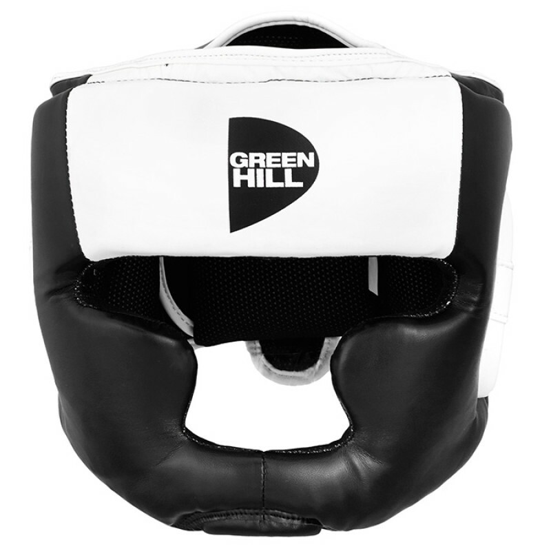 Protetor de Cabeça Capacete Green Hill Poise | Clube da Luta Shop