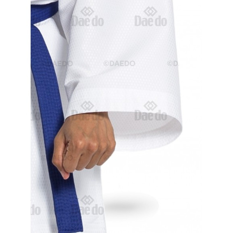 Kimono Daedo Kumite Hasha Ultra Light Aprovado WKF | Clube da Luta Shop