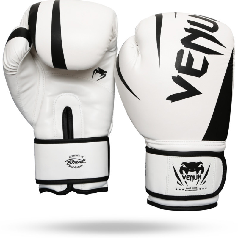 Luva de Boxe e Muay Thai Venum New Challenger Luva de Boxe e Muay Thai Venum New Challenger