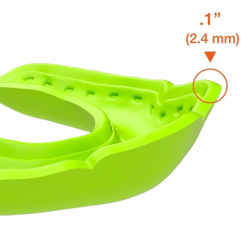 Protetor Bucal Shock Doctor Microfit | Clube da Luta Shop