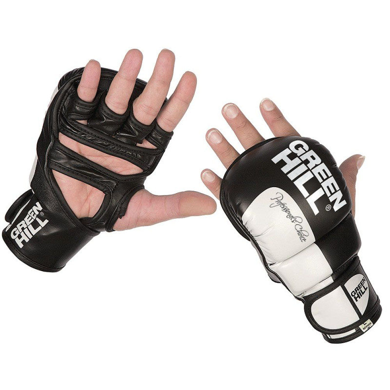 Luva MMA Sparring Green Hill Professional Choice | Clube da Luta Shop