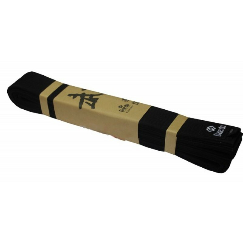 Faixa Marrom Alta Qualidade Daedo | Clube da Luta Shop