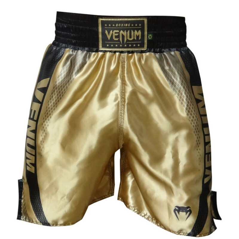 Short de Boxe Venum Origins | Clube da Luta Shop