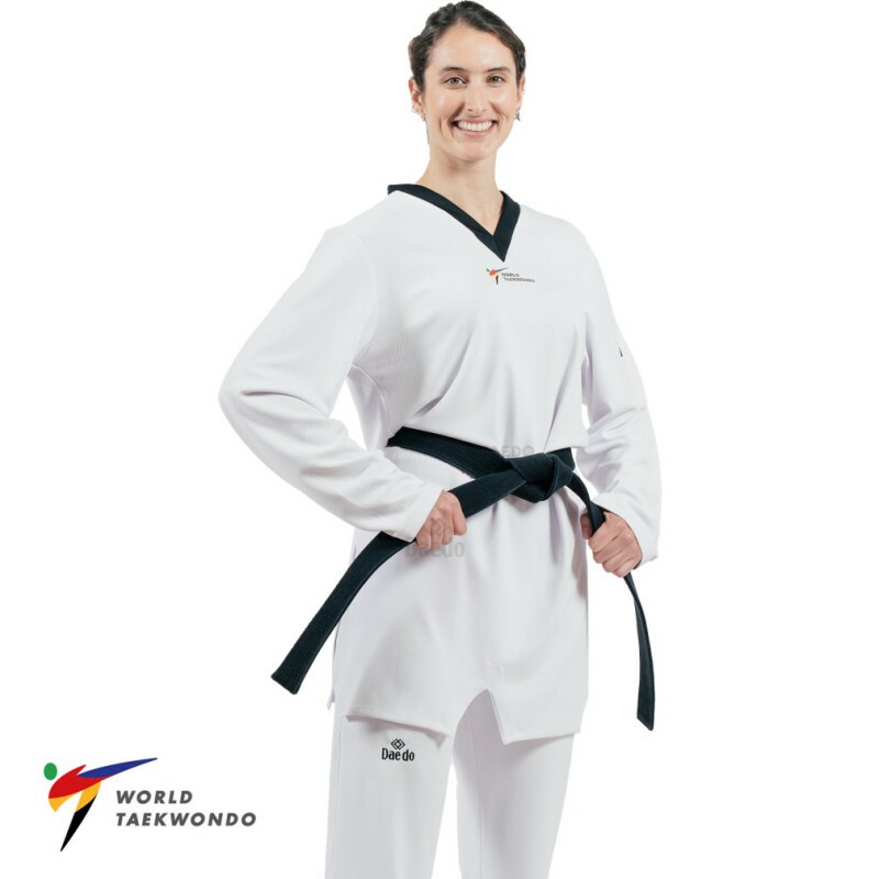 Dobok Daedo Competition Paris 2024 Aprovado WT | Clube da Luta Shop