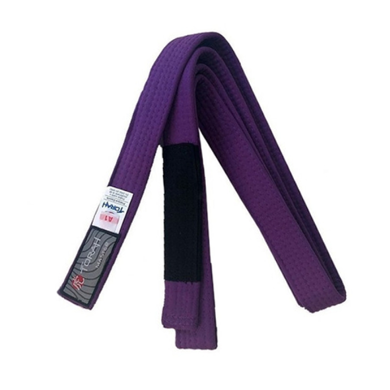 Faixa Torah Infantil Amarela Judo Taekwondo Karate