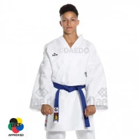 Kimono Daedo Kumite Hasha Ultra Light Aprovado WKF | Clube da Luta Shop